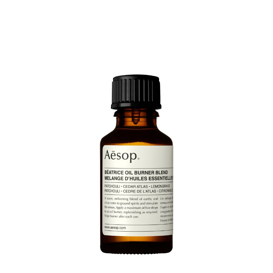 Aesop Beatrice Oil Burner Blend