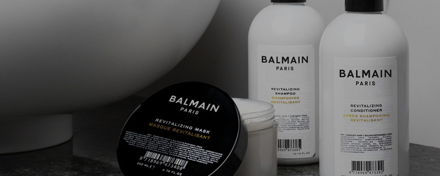 Balmain Hair Products | Care & Styling Products