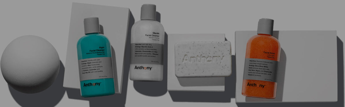 Anthony skin care store