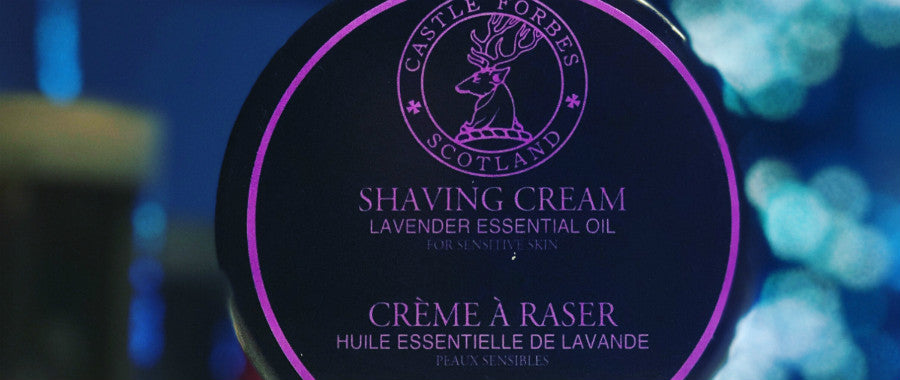 Castle Forbes Shaving Products & Fragrances
