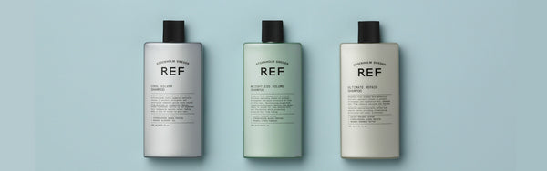 REF Hair Care Products