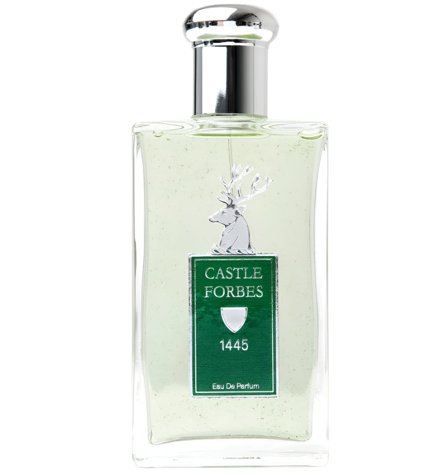 Castle Forbes 1445 Eau De Parfum (125ml) | Castle Forbes Perfumes