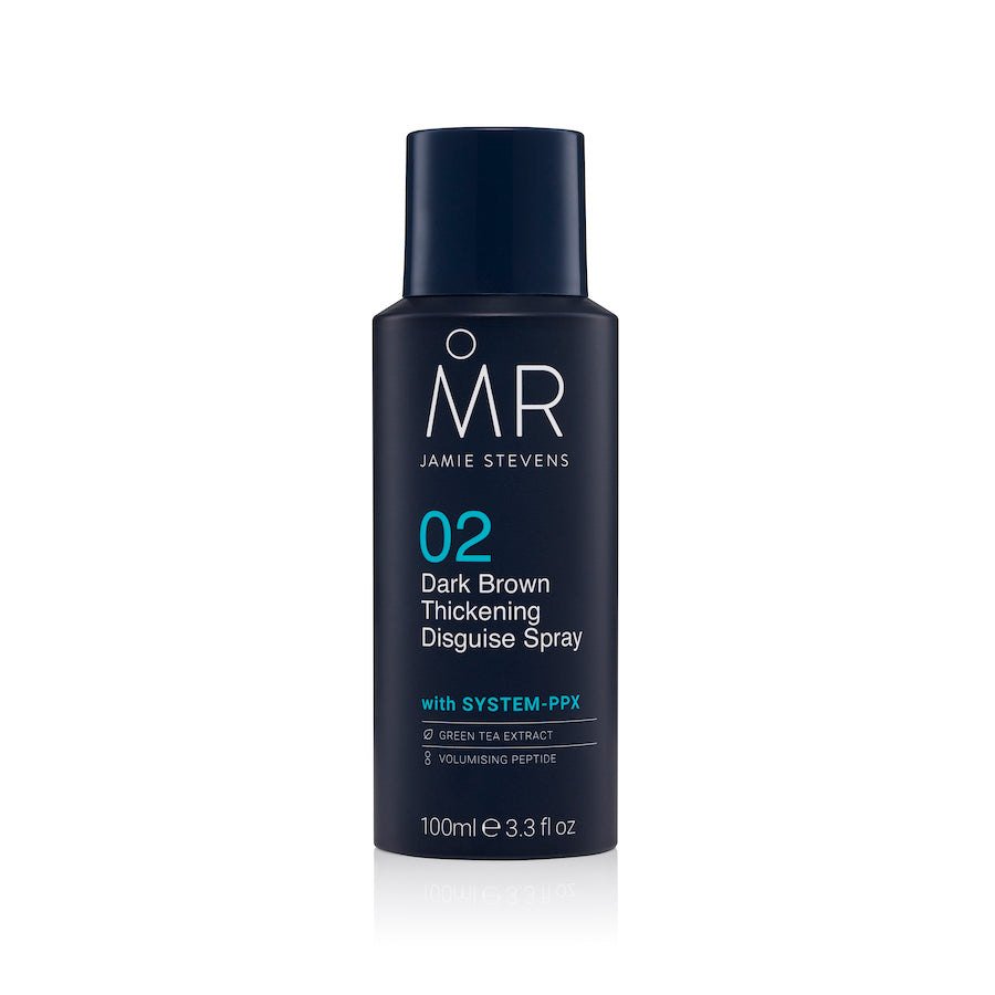 Mr Expert Solutions Disguise Spray - Dark Brown | 100ml