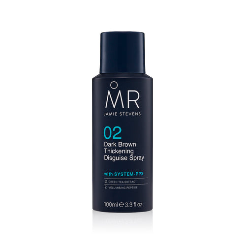 Mr Jamie Stevens Disguise Spray - Dark Brown - 100ml