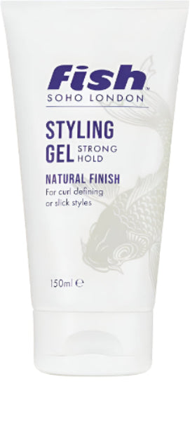 Fish Soho Memory Fish Flexible Gel