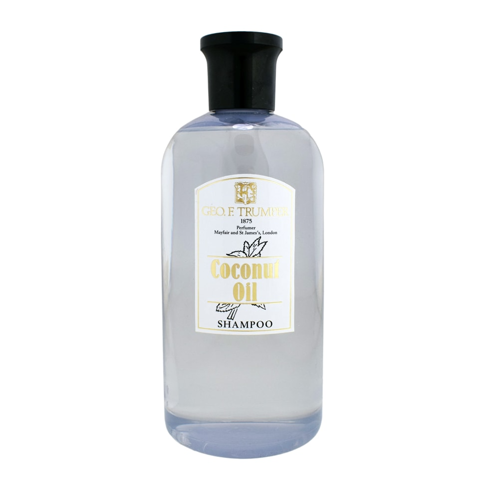 Geo F Trumper Coconut Oil Shampoo