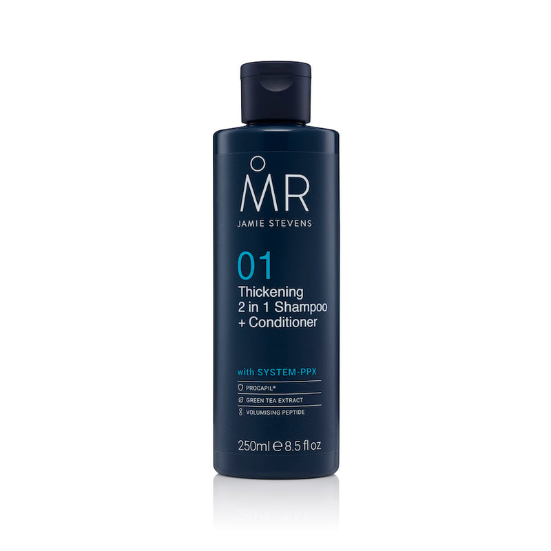 Mr Expert Solutions Thickening 2-in-1 Shampoo & Conditioner