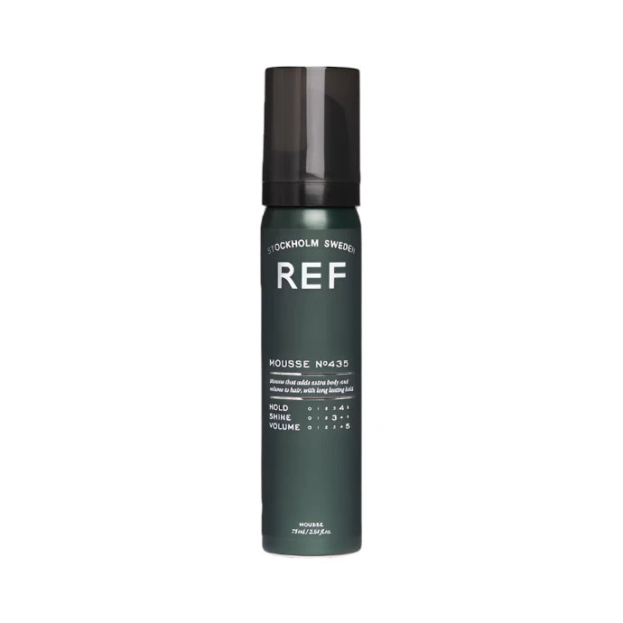 REF. Mousse 435 / Travel Size (75ml) | Hair Mousse Travel Size