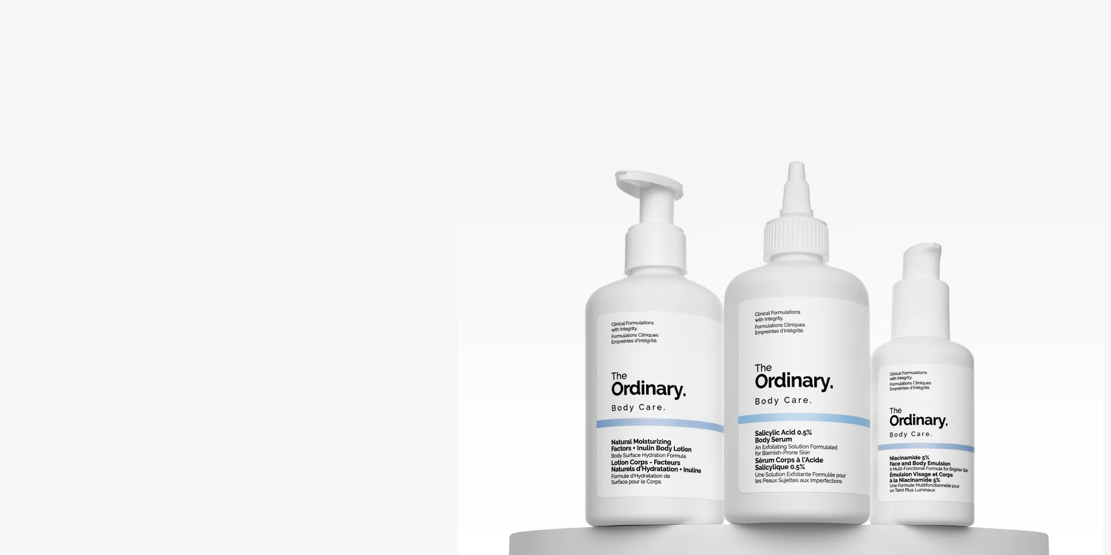 Male Grooming Products | The Grooming Clinic™