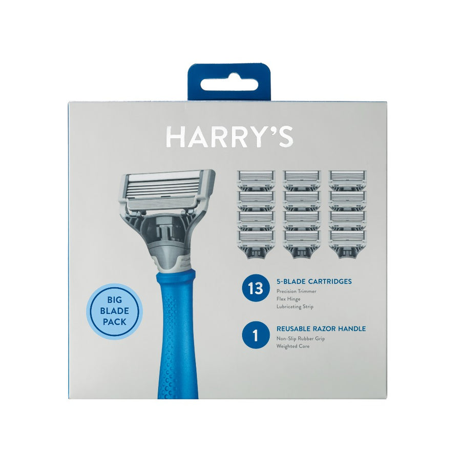 Razor Handles