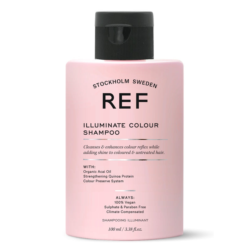 REF Hair Care Products