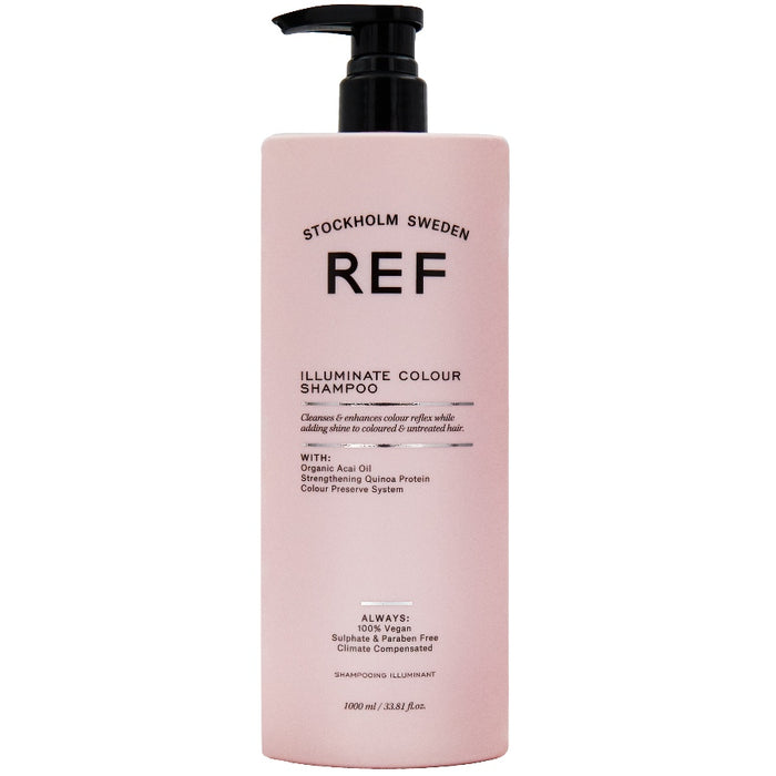 REF Hair Care Products