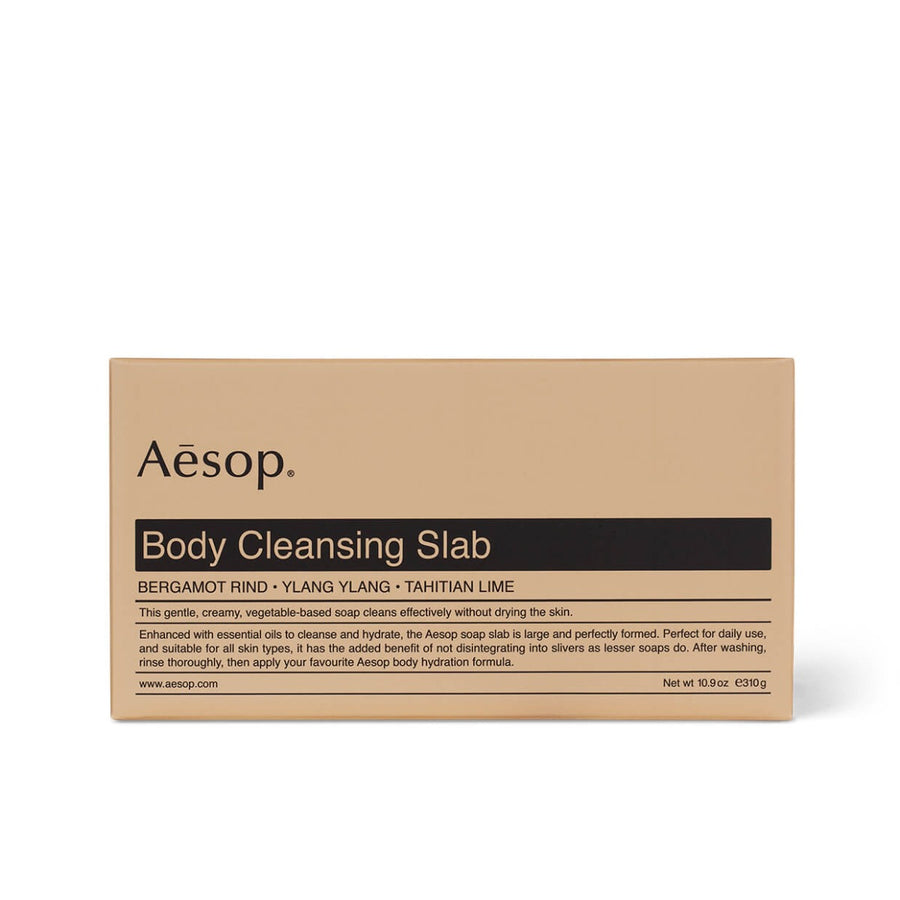 Aesop Body Cleansing Slab