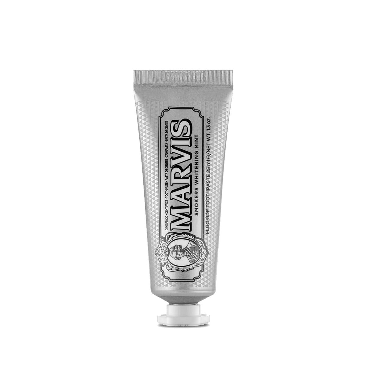 Marvis Travel Size Whitening Toothpaste for Smokers | 25ml