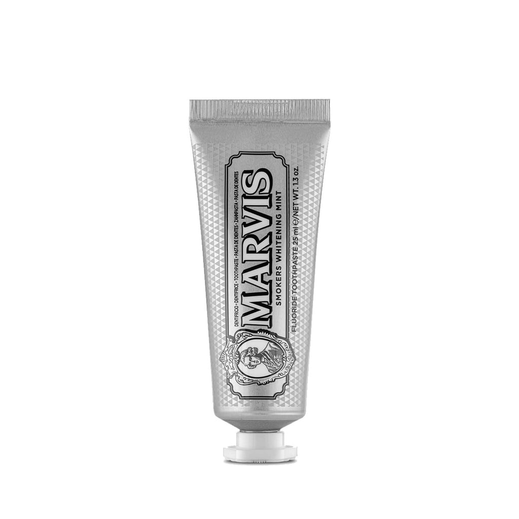 Silver toothpaste store