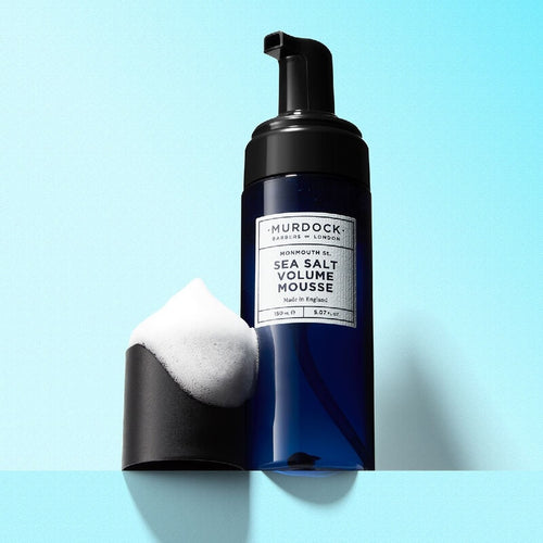 Murdock Sea Salt Volume Mousse